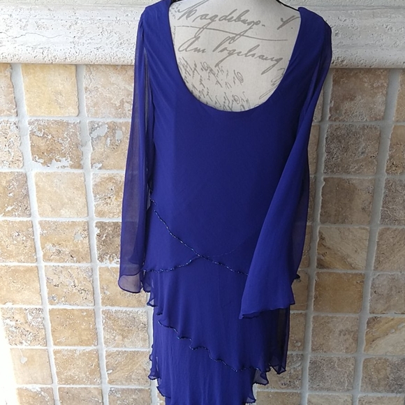 Patra | Dresses | Nwot Patra 0 Silk Dress | Poshmark